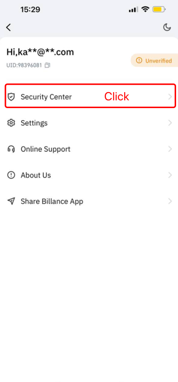 How to Set Two-Factor Authentication – Tapbit Exchange