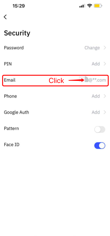 How to Set Two-Factor Authentication – Tapbit Exchange