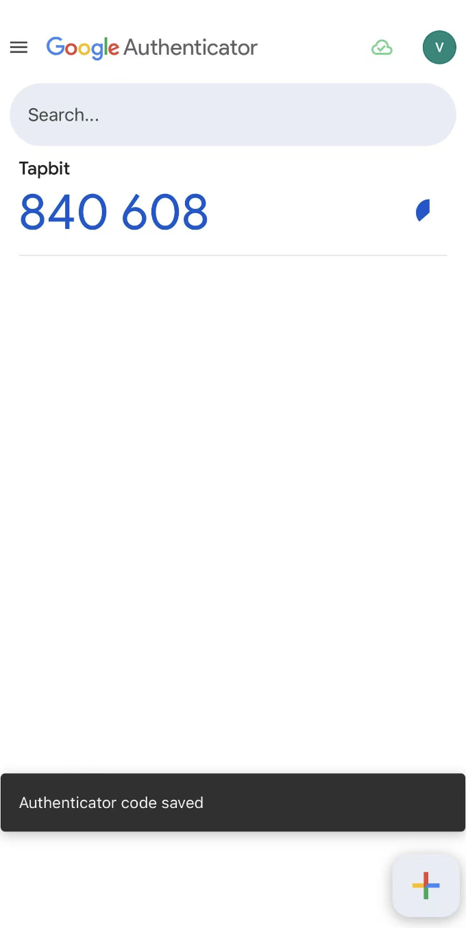 How to set up Google Authenticator – Tapbit Exchange